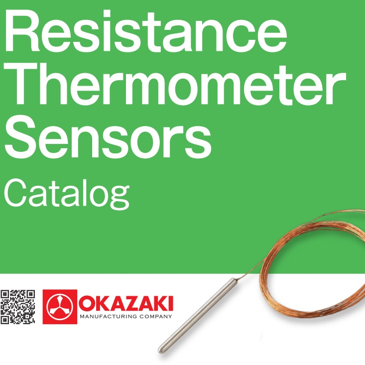 Okazaki RTD PT100