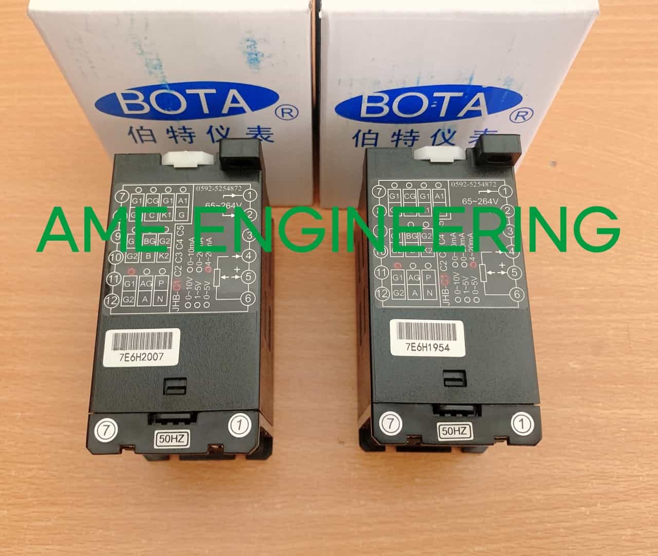 Module kích hoạt góc pha MTI JHB-C1