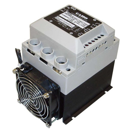 Bộ điều khiển nguồn 1 pha SCR 60~160A